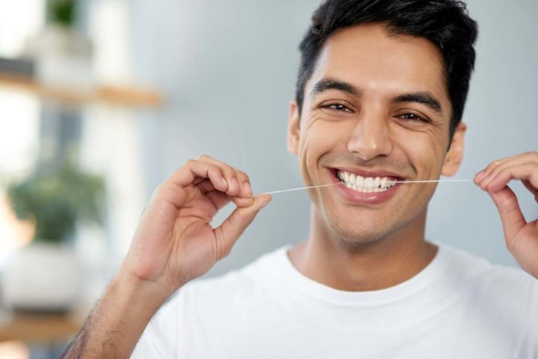 How to use dental floss - Dental Inc Biodesign
